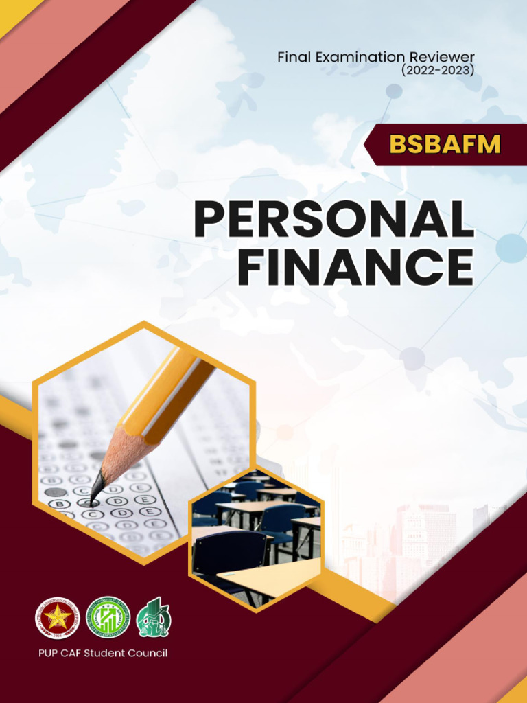 Personal Finance Exam Review Guide | PDF | Investing | Insurance
