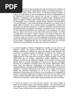 Paroles - Le Chant Des Sirenes Par Frero Delavega | PDF | Poésie