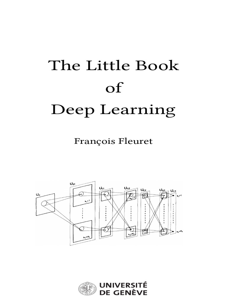 The Little Book of Deep Learning | PDF | Deep Learning | Graphics Processing Unit