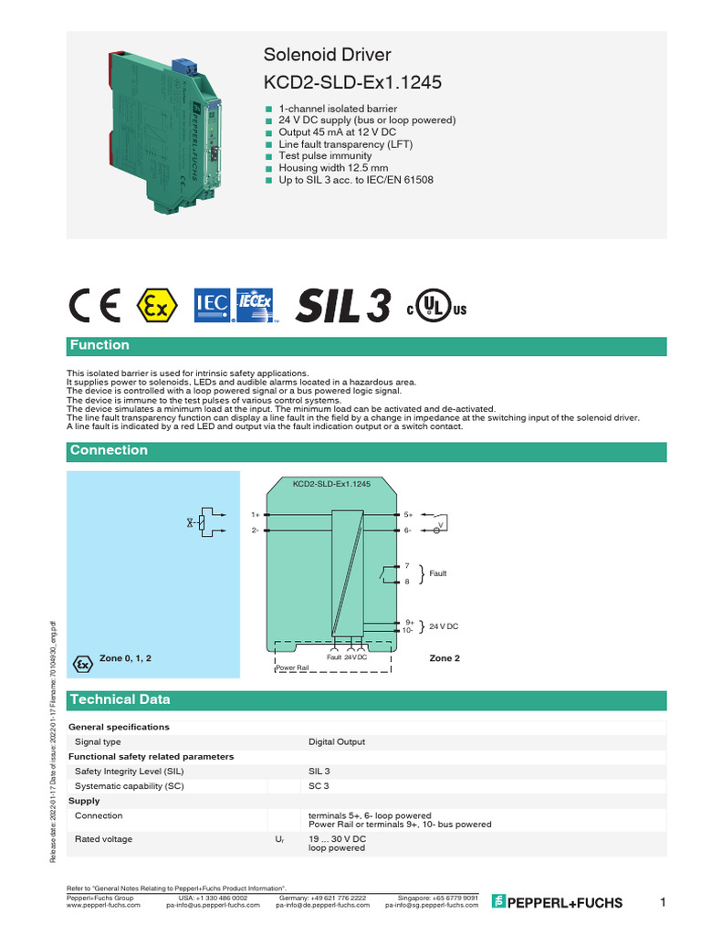 KCD2 SLD Ex1.1245 | PDF