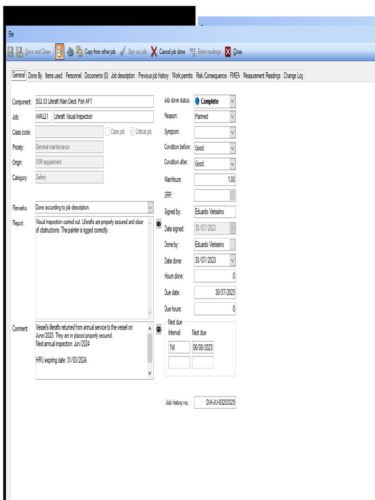 TM Master v2 Detail ViewJK | PDF