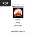 (Kumpulan) Contoh Paper Kuliah Dan Cara Membuatnya (+PDF) | PDF