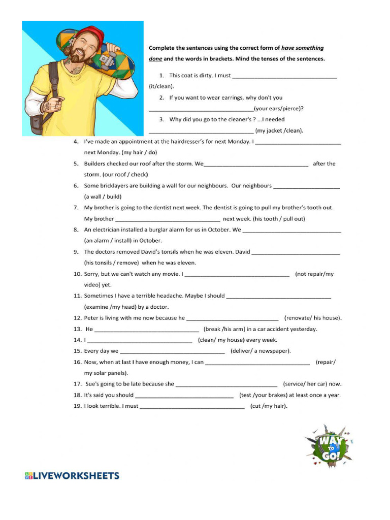 Have SMTH Done 2 | PDF