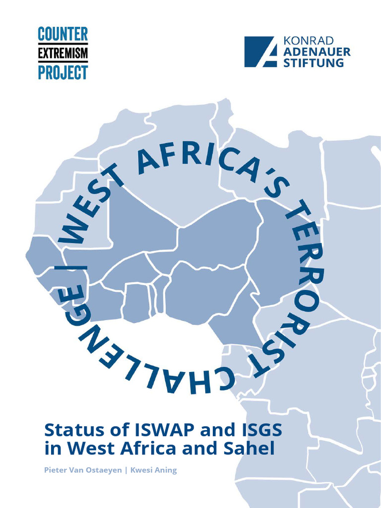 ISWAP and ISGS: Evolution in West Africa | PDF | Boko Haram | World ...