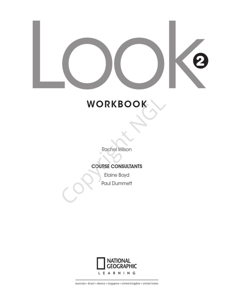 Look Level 2 WB | PDF