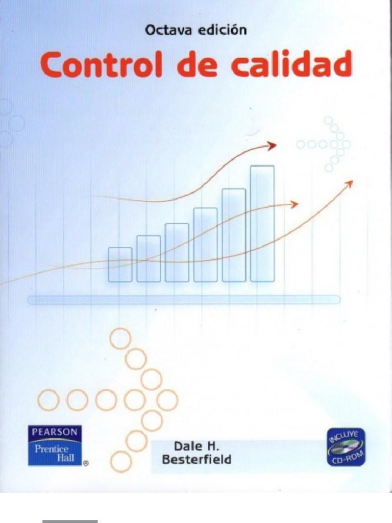 BESTERFIELD Control de Calidad | PDF