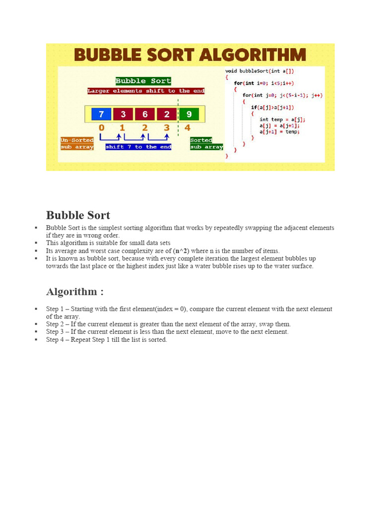DS Sorting 1 | PDF | Software Engineering | Computing