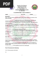 LESSON PLAN Q3-W2 TLE 9 FOR COT - For Merge | PDF | Breads | Learning