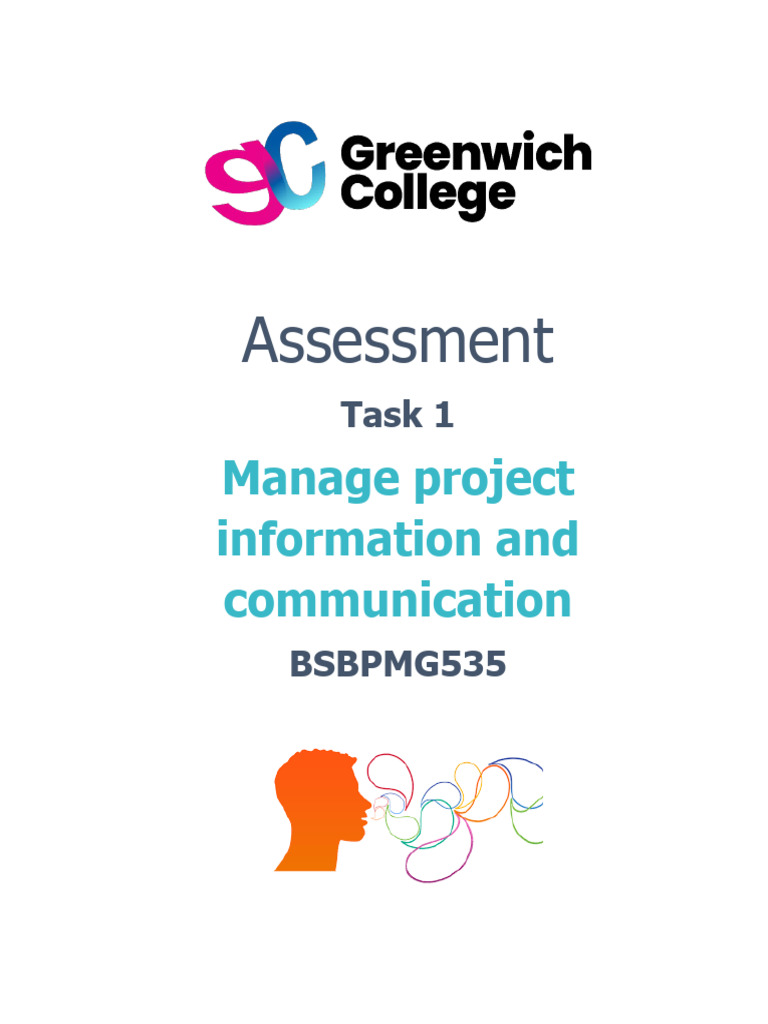 BSBPMG535 - Assessment Task 1 V1.2 | PDF BSBPMG535 - Assessment Task 1 V1.2 | PDF