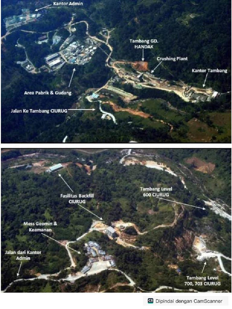 Maps Antam | PDF