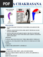 Yoga Presentation | PDF | Hatha Yoga | Yoga