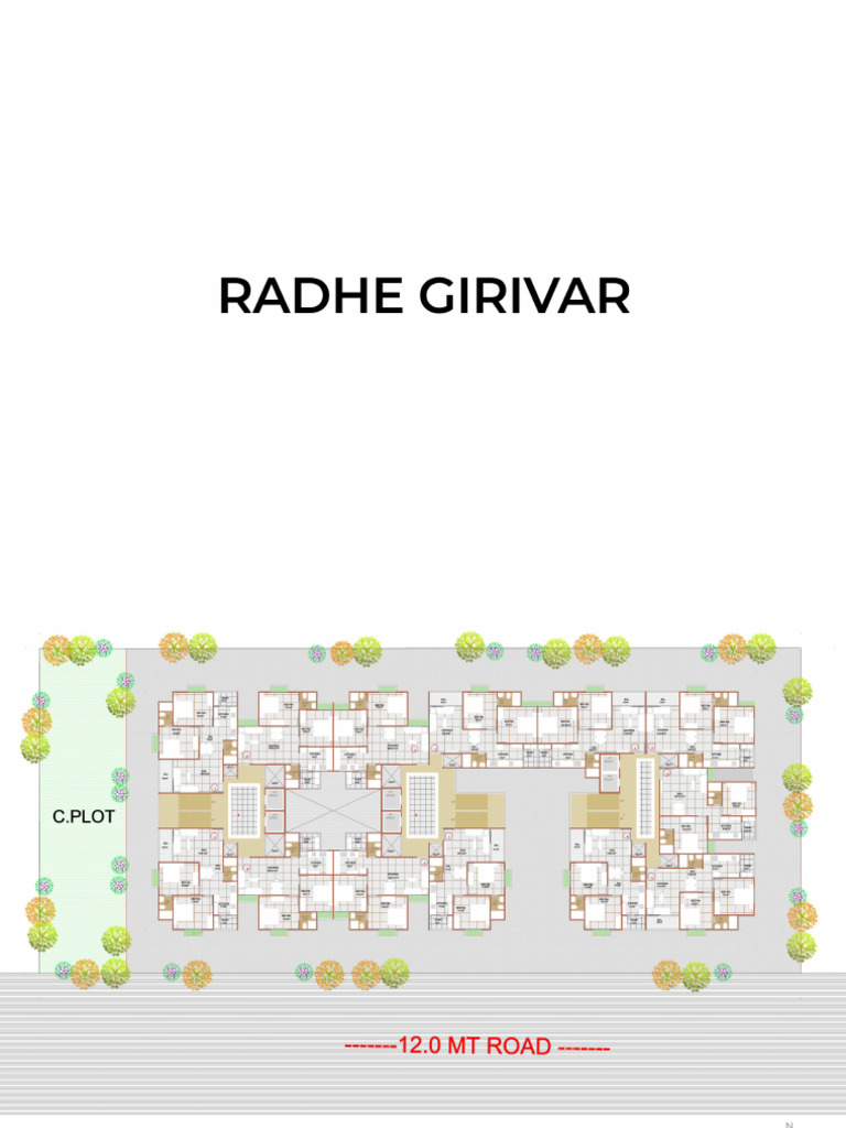 Eklingji Radhe Girivar Brochure | PDF