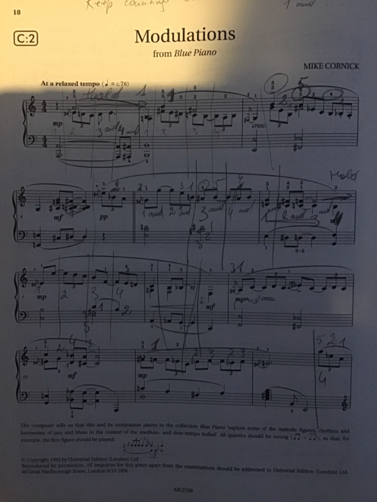 Modulations Pdf