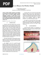 ADA Ortho Codes | PDF | Orthodontics | Drugs