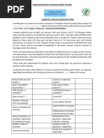 Pmsby Forms - Revised | PDF | Identity Document | Government
