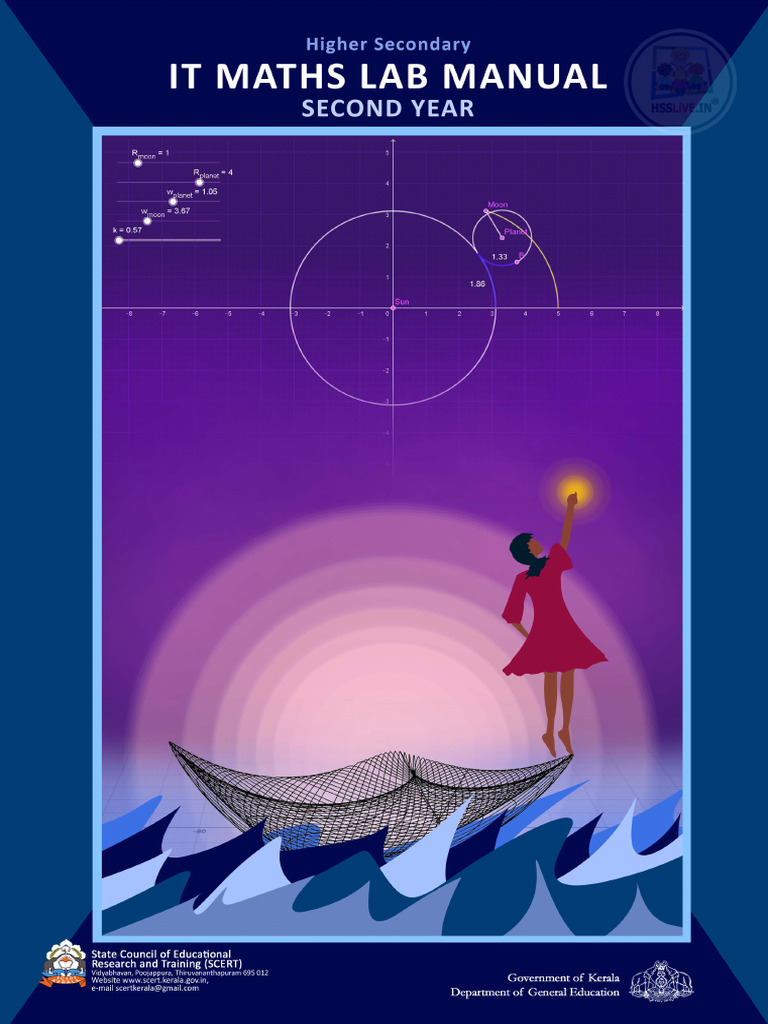 It Maths Lab Manual For Class 12 Pdf System Of Linear Equations