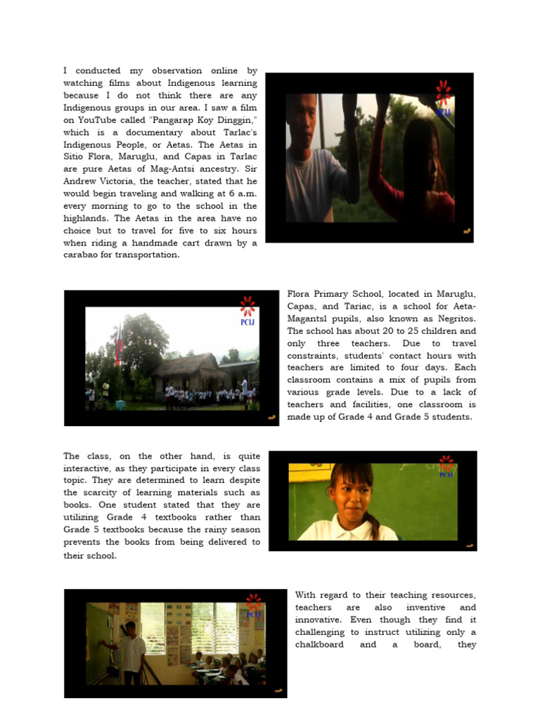 Indigenous | PDF | Curriculum | Teachers