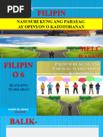 RUBRIk Sa Pagsagot NG Mga Tanong EPP PTASK 3 | PDF