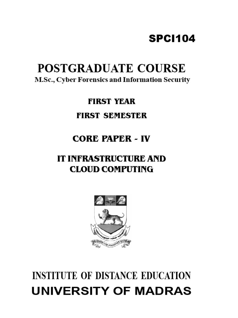 Cloud Computing | PDF | Computers