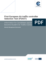 RAF Selection Process and Aptitude Tests | PDF | Job Interview