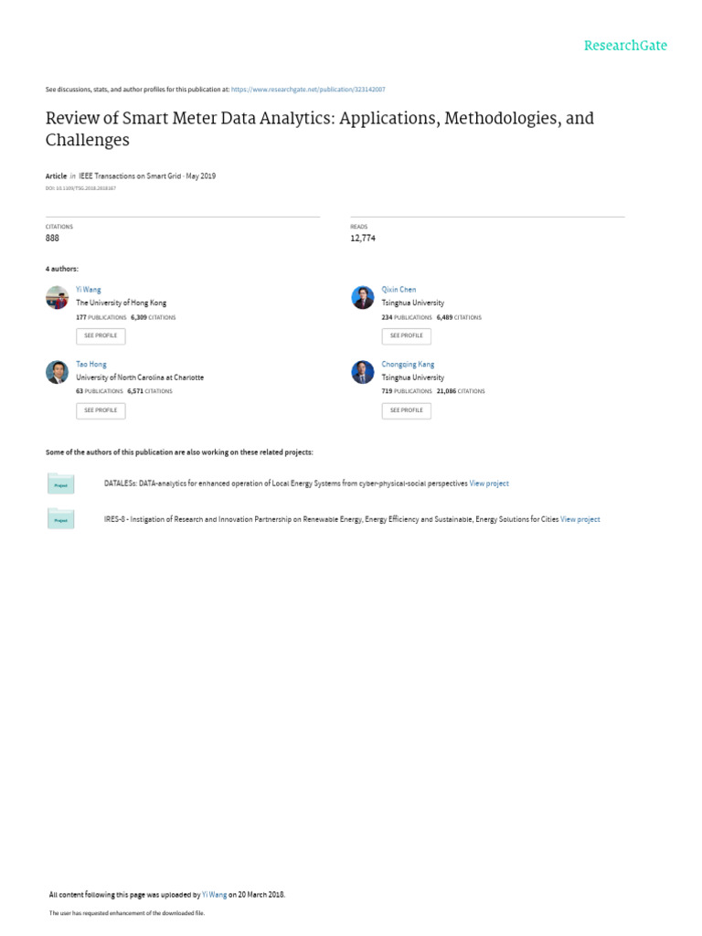 Final Version | PDF | Cluster Analysis | Analytics Final Version | PDF | Cluster Analysis | Analytics