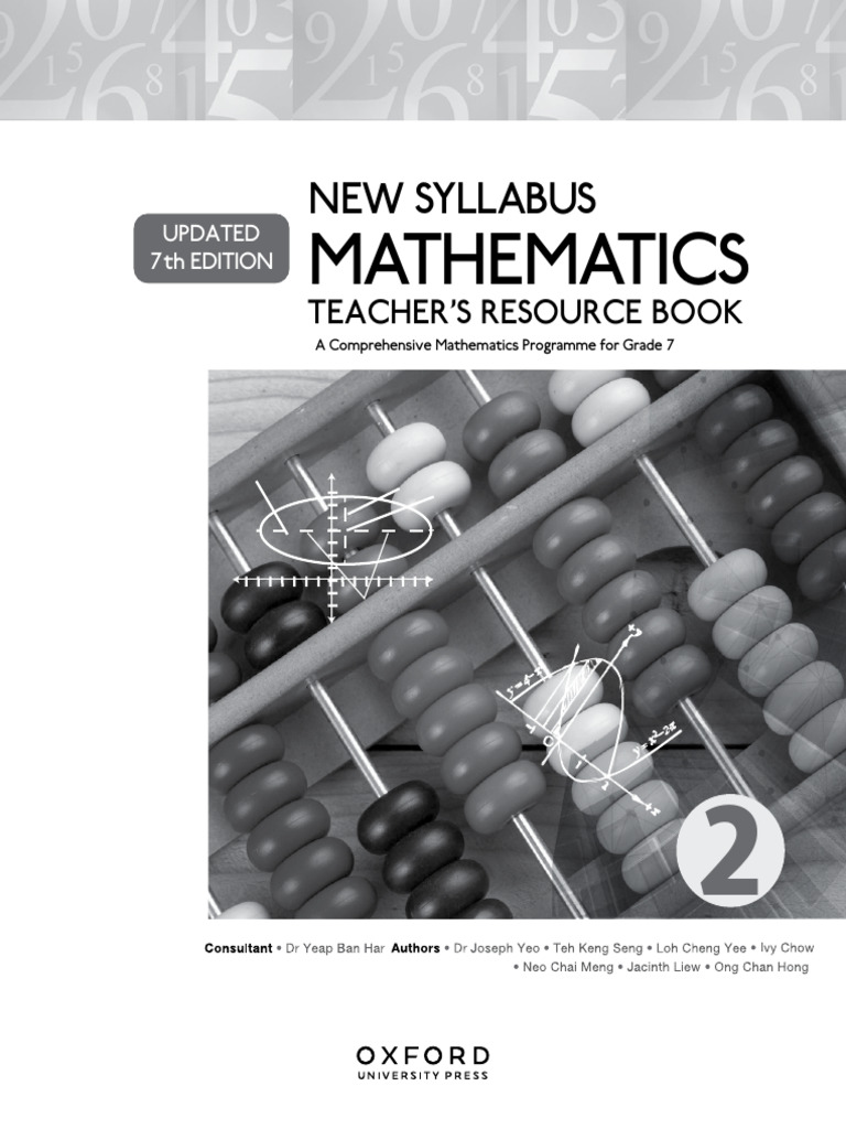 NSM Teachers Resource Book 2 Updated 7th Edition | PDF | Teaching Methods & Materials