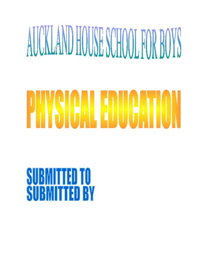Physical | PDF
