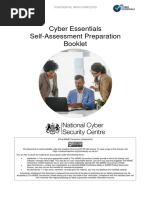 Swift Independent Assessment Guide | PDF | Information Security | Audit