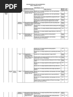 6.2 KISI-KISI - Soal IPAS KLS VI 2024-2025 - Kurikulum Merdeka | PDF