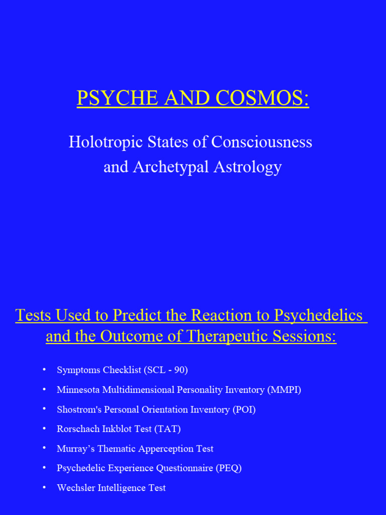 PsycheCosmos01 Module01 Slides PsycheAndCosmos | PDF | Planets In Astrology | Astrology