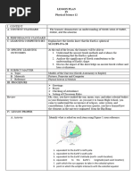 Physical Science Melcs | PDF | Light | General Relativity