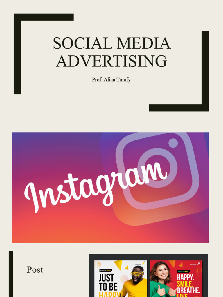 Instagram | PDF
