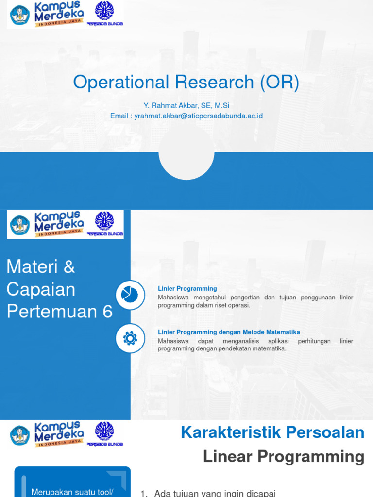 Sesi 6 | PDF