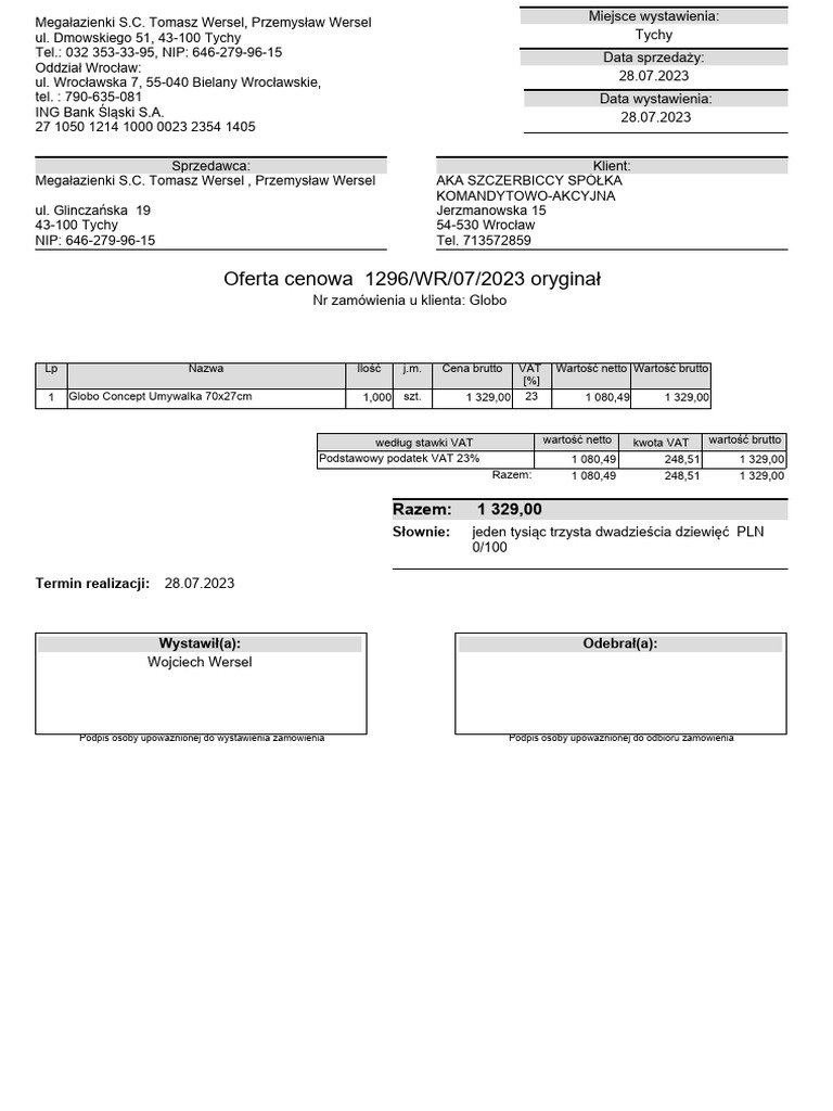 ZK 1296 - WR - 07 - 2023 | PDF