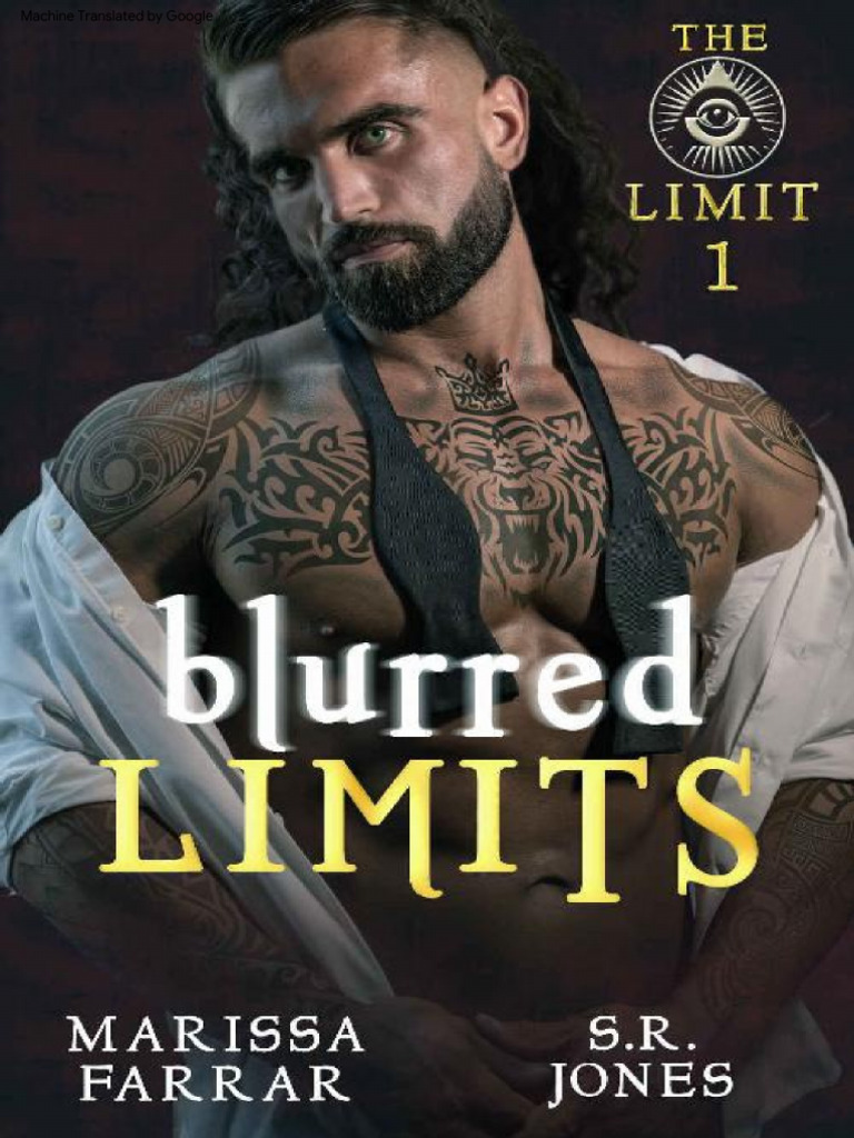 Blurred Limits - Marissa Farrar | PDF