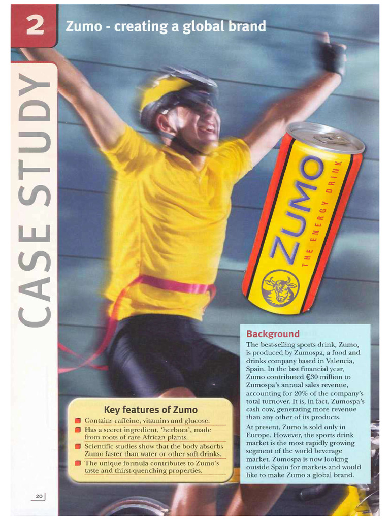 Zumo | PDF