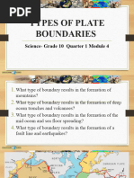 Oreo Plate Tectonics Lab Guide | PDF | Plate Tectonics | Geophysics
