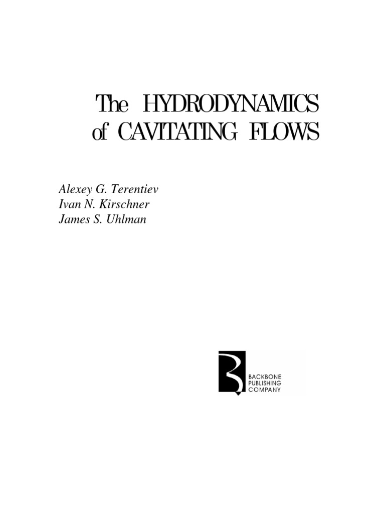 Hydrodynamics | PDF | Heat Transfer | Turbulence