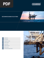 Subsea PLEM - PLET PDF | PDF | Subsea (Technology) | Pipeline Transport