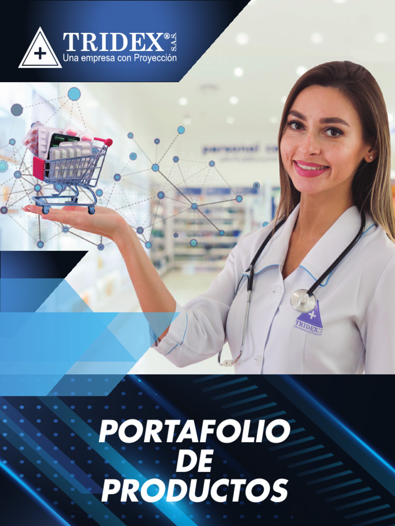 Catalogo Tridex 2023 | PDF