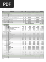 Tile Adhesive and Cement Estimation Guide | PDF | Art