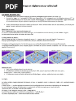 Exposé Volleyball | PDF | Volley-ball | Musculation