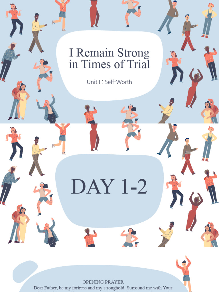 Keeping Strong | PDF | Courage | Virtue