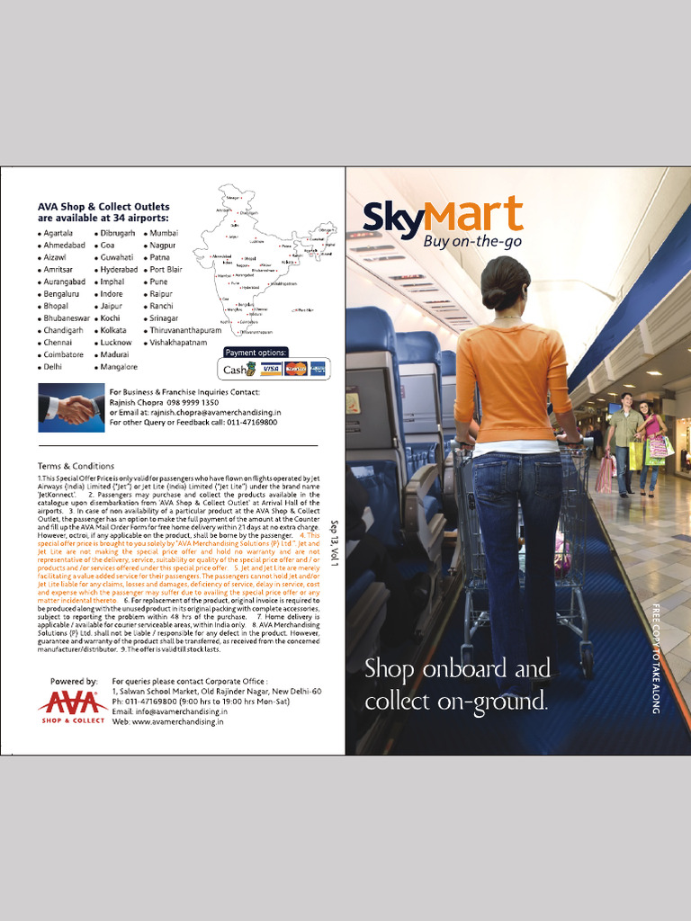 CIMP Lect 9 10 Assignment Ava Merchandizing | PDF