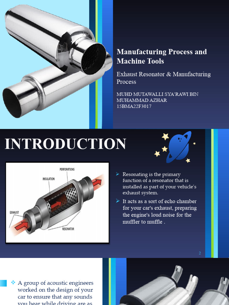 Assignment 1 Manufacturing Process | PDF