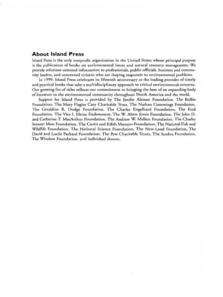 Modelling The Environment An Ford 488 Pdf