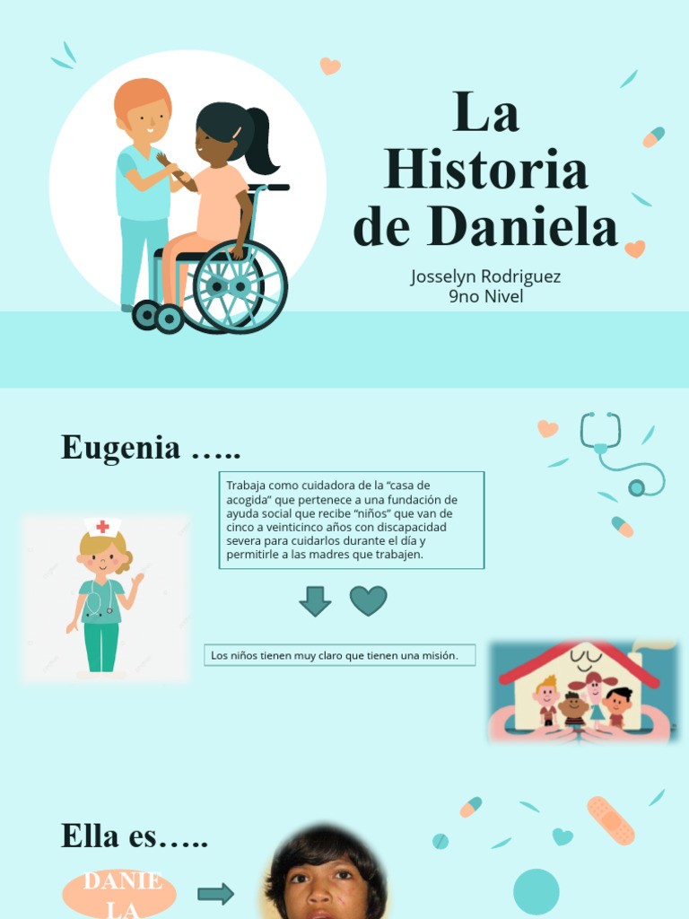 La Historia de Daniela | PDF