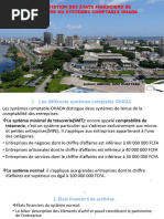 Support de Formation Sur La DSF | PDF | Revenu brut | Comptabilité ...