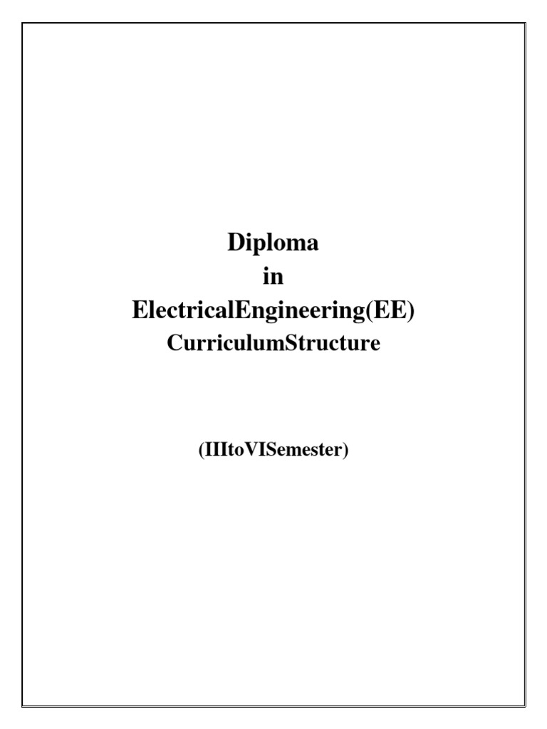 Elcetrical Engineering DEE 2020 | PDF | Transformer | Electric Motor