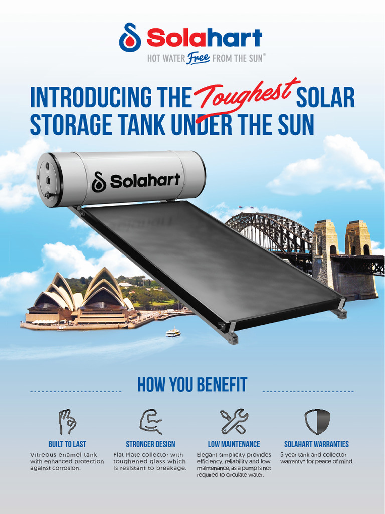 Solahart Sunheat Brosur | PDF